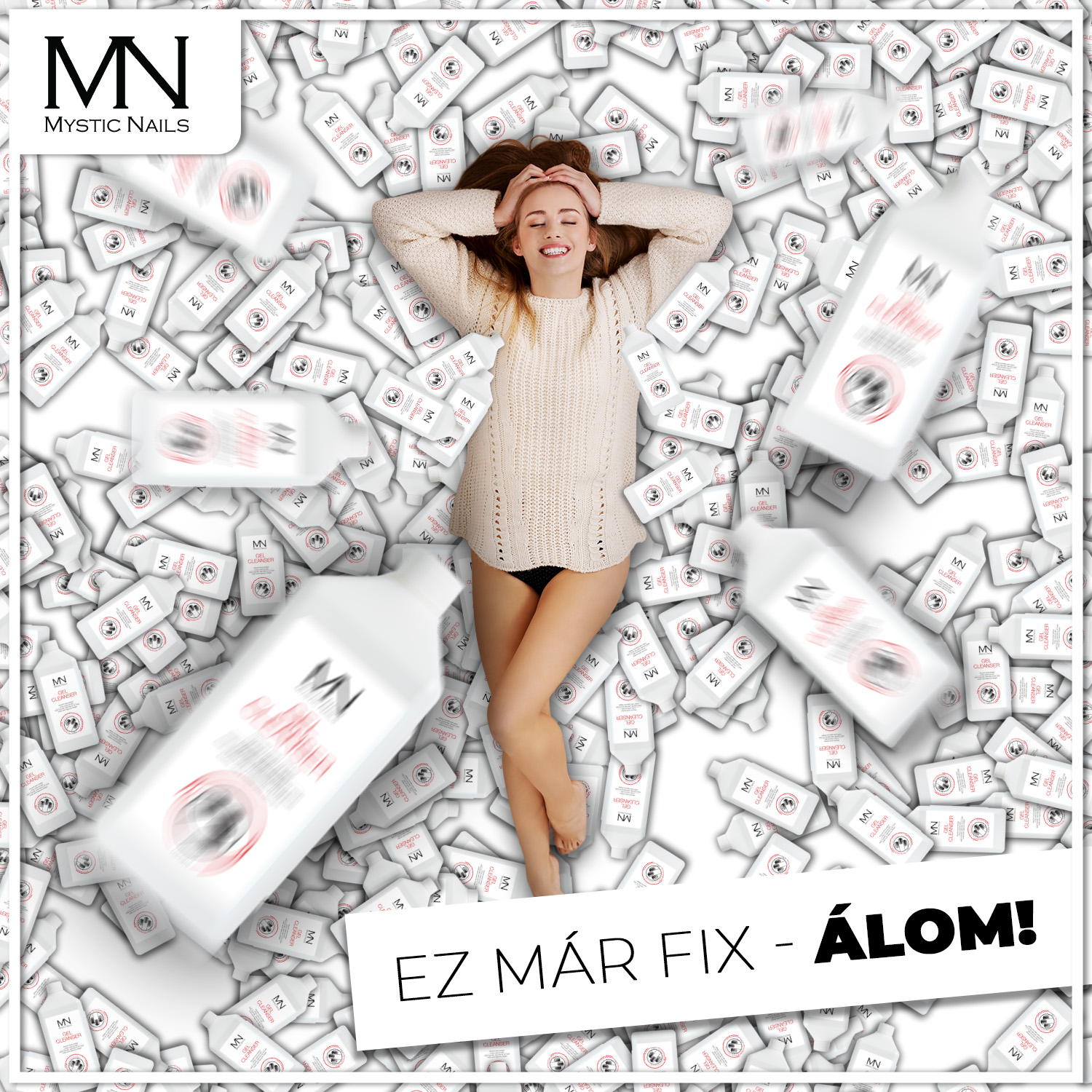 Soha többé ne költs fixálóra! Fix-ÁlomAjánlat egész évre, csak Mystic módra