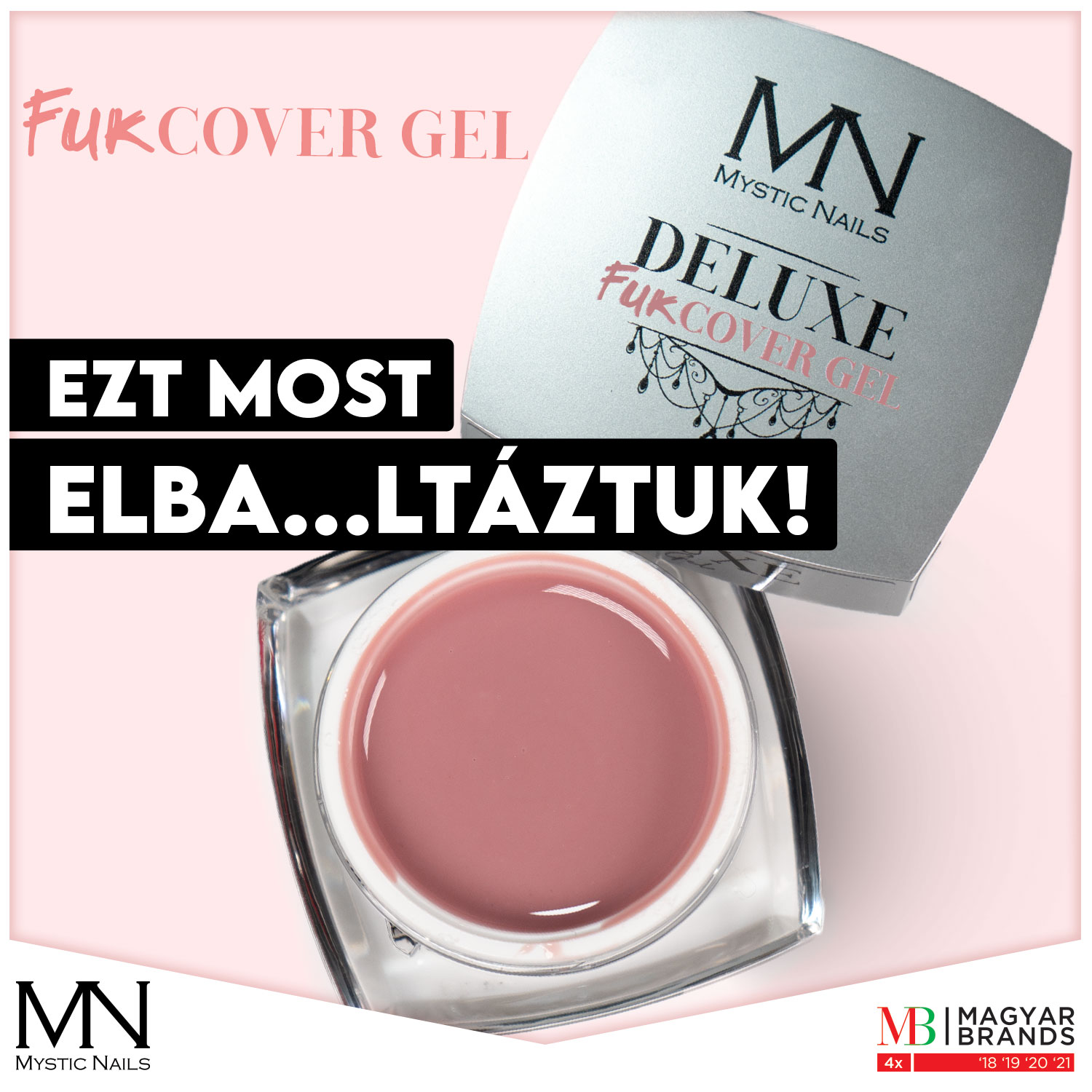 Mystic Nails Magyarország Műköröm alapanyag Webshop